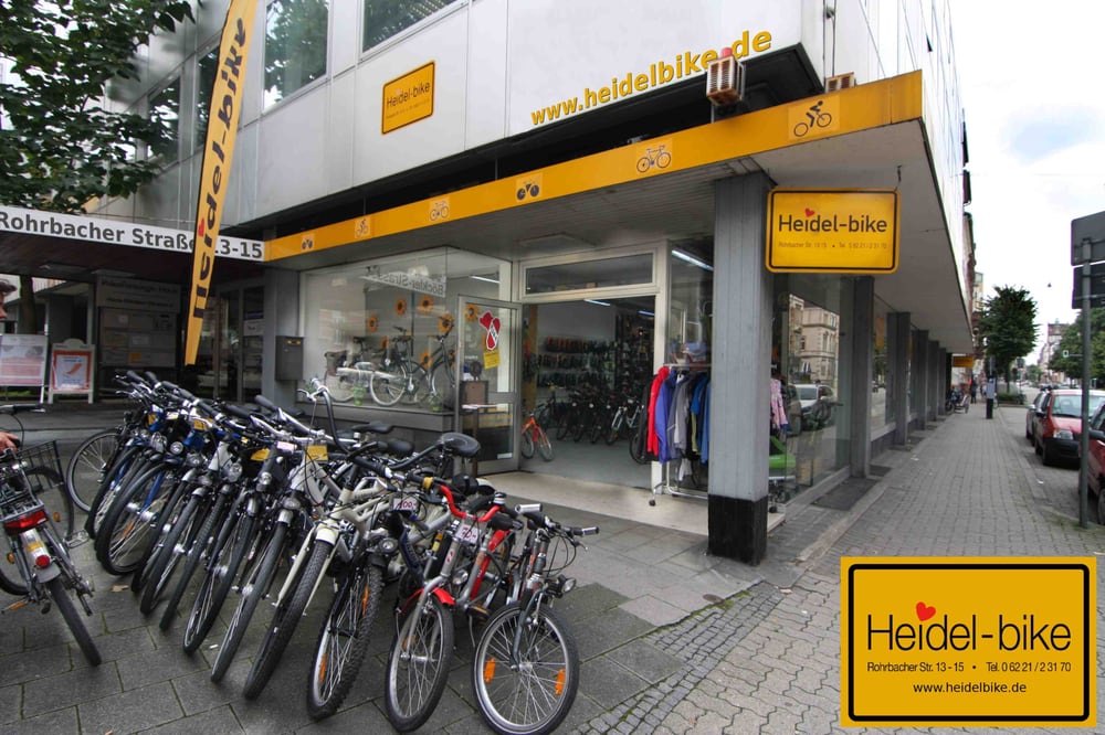 HEIDEL-BIKE - Updated December 2025 - 16 Reviews - Rohrbacher Str. 13 ...