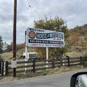 HOUSE OF MYSTERY AT THE OREGON VORTEX - Updated January 2026 - 116 ...