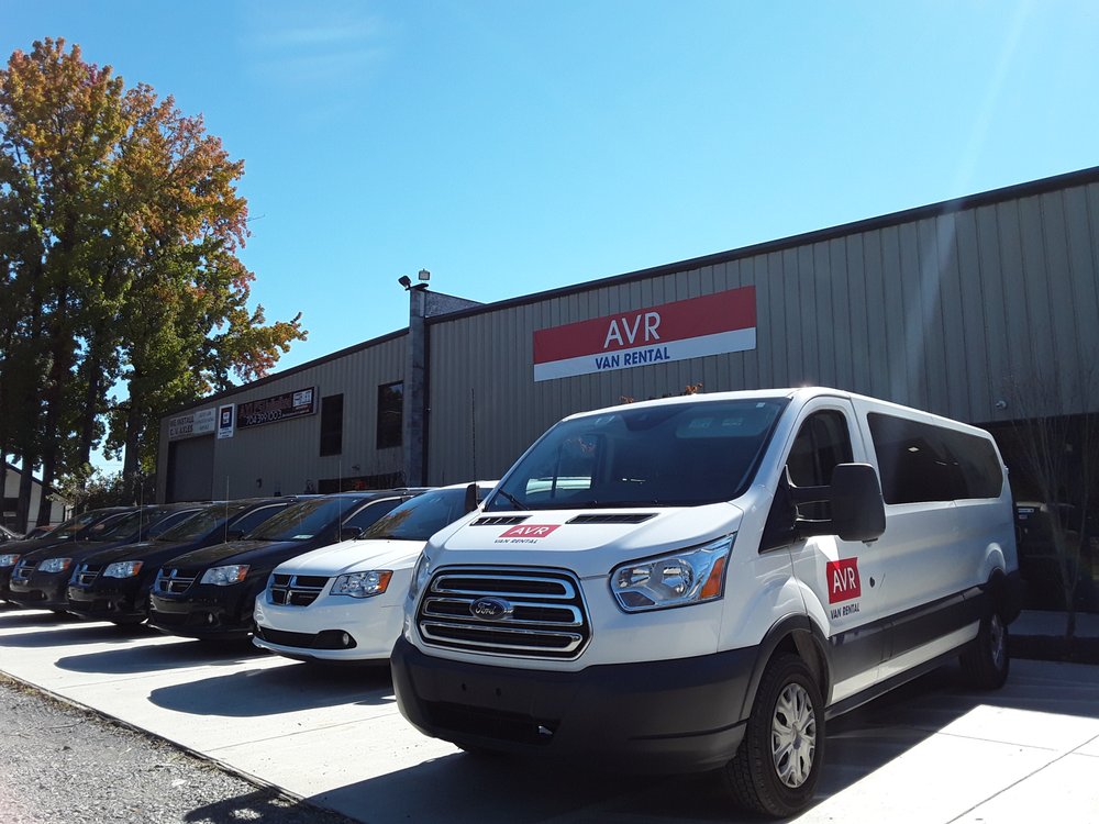 AIRPORT VAN RENTAL - CHARLOTTE - 4901 Wilkinson Blvd, Charlotte, North ...