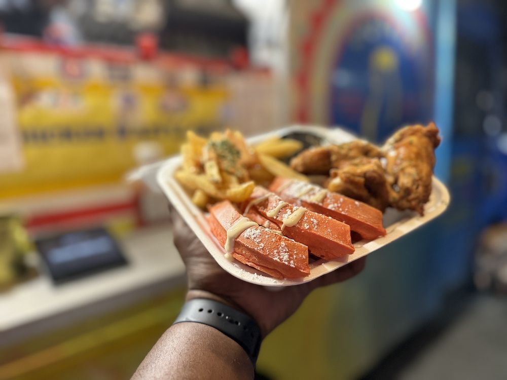 TASTY TAKEOVER - Updated October 2024 - 194 Photos & 94 Reviews - 2424 ...