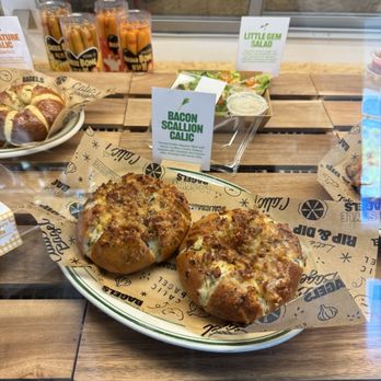 CALIC BAGEL - Updated June 2025 - 1467 Photos & 703 Reviews - 2748 W ...