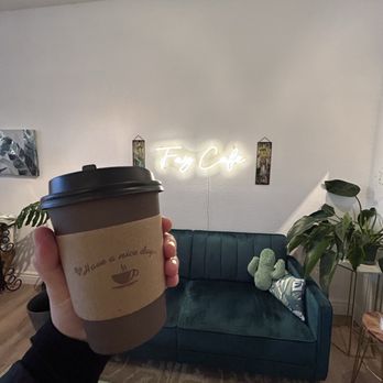 FAY CAFE - Updated July 2025 - 52 Photos & 21 Reviews - 2855 W State ...