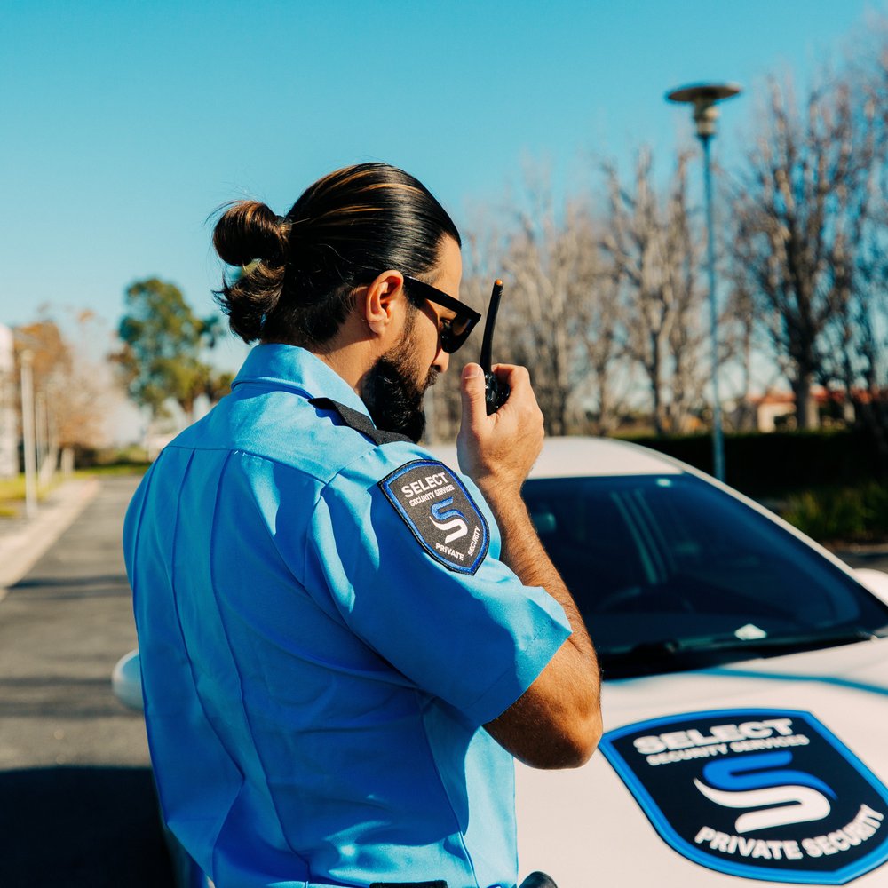 SELECT SECURITY SERVICES - Updated August 2025 - 22 Photos - 23123 ...