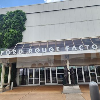 FORD ROUGE FACTORY TOUR - Updated September 2025 - 483 Photos & 96 ...