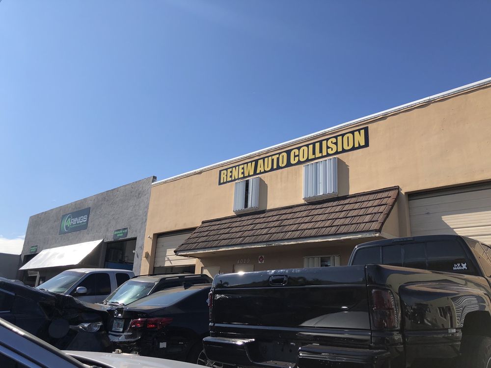 RENEW AUTO COLLISION - Updated January 2025 - 13 Photos & 11 Reviews (4 ...