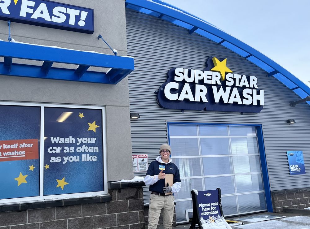 Super Star Car Wash Customer Service