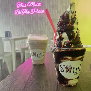 SWIRLS SOFT SERVE - Updated December 2024 - 274 Photos & 219 Reviews ...