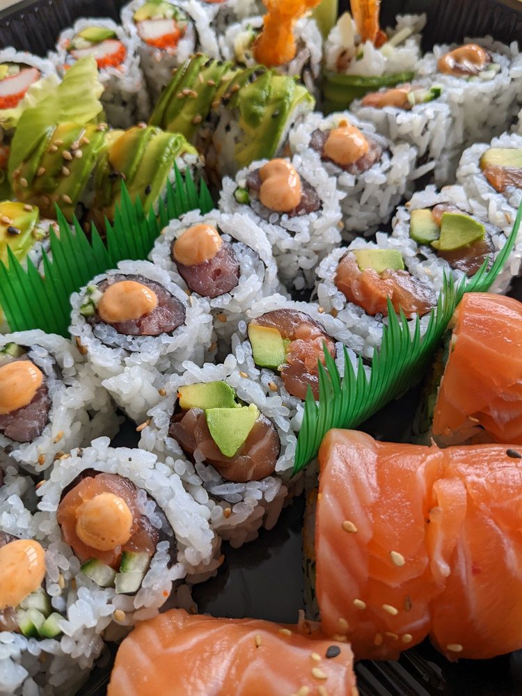 SUSHI BAERU - Updated March 2025 - 3322 Bur Oak Avenue, Markham ...