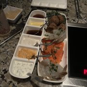 Impossible Polpettes - Menu - The Melting Pot - San Diego - San Diego