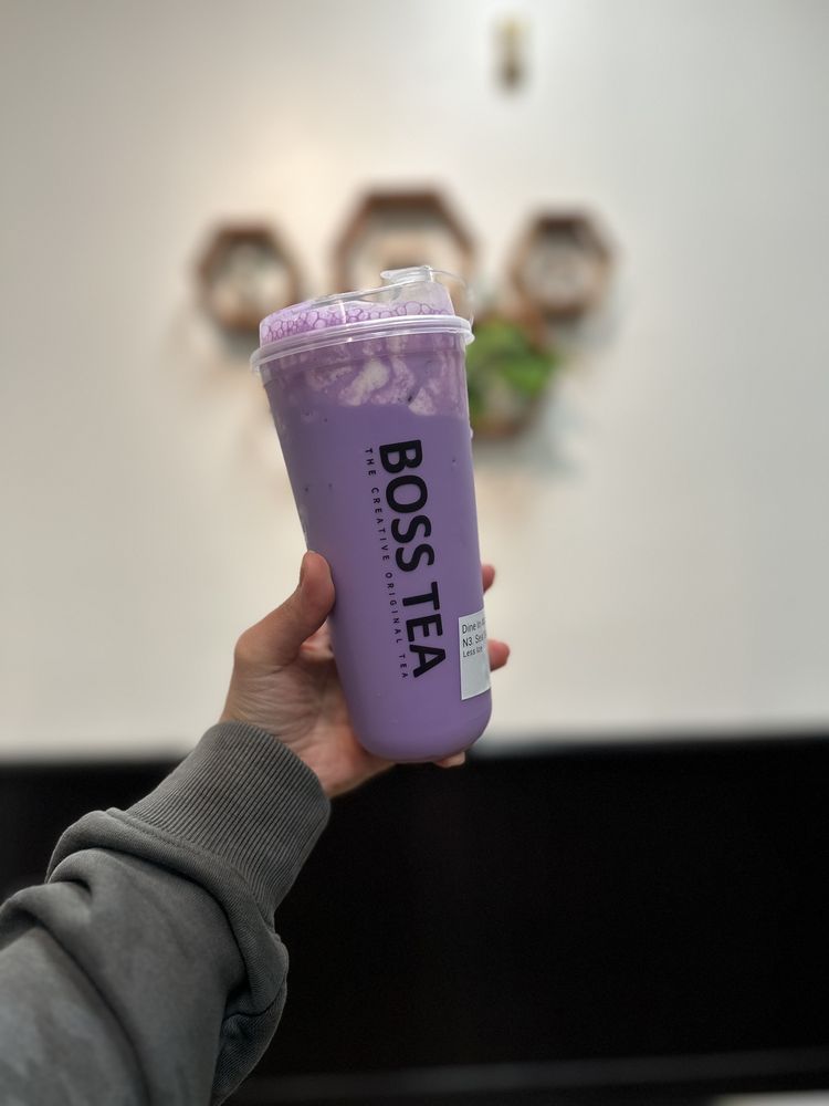 BOSS TEA - Updated October 2025 - 84 Photos & 38 Reviews - 14101 E ...