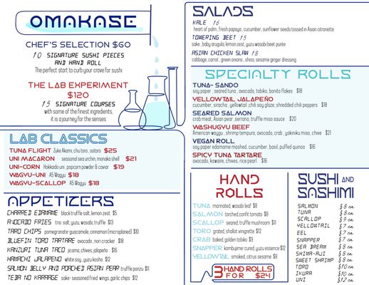 SUSHI LAB ROOFTOP - Updated October 2024 - 3260 Photos & 637 Reviews ...