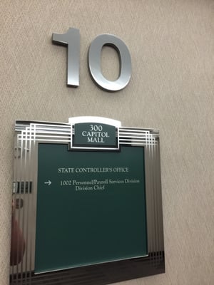 STATE CONTROLLER’S OFFICE - Updated December 2025 - 300 Capitol Mall ...