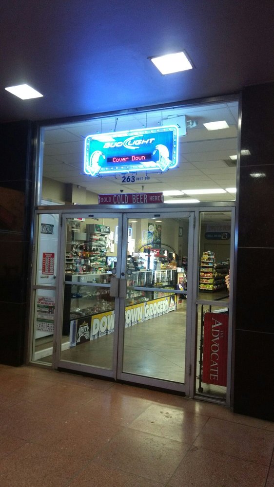 DOWNTOWN GROCERY - 263 3rd St, Baton Rouge, LA - Yelp