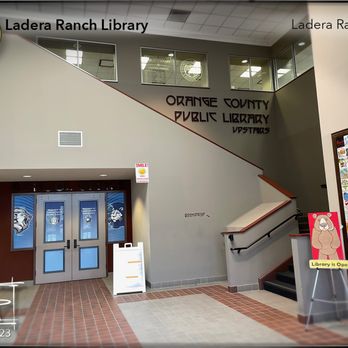 LADERA RANCH LIBRARY - Updated September 2025 - 29 Photos & 11 Reviews ...