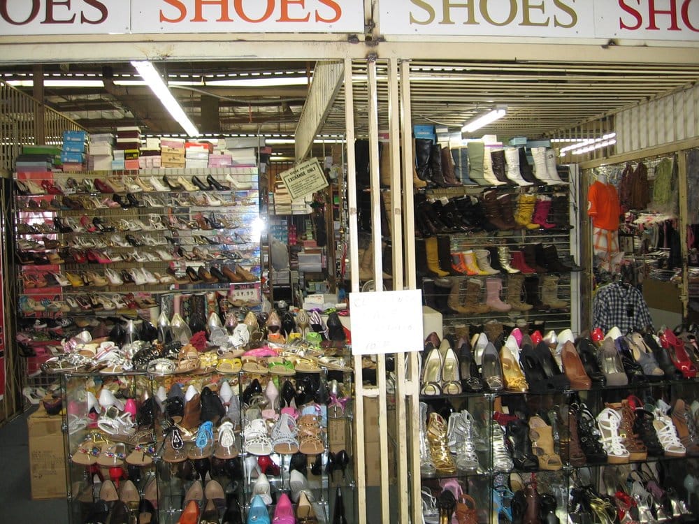 ELIM SHOES - Updated November 2024 - 1600 W Slauson Ave, Los Angeles ...