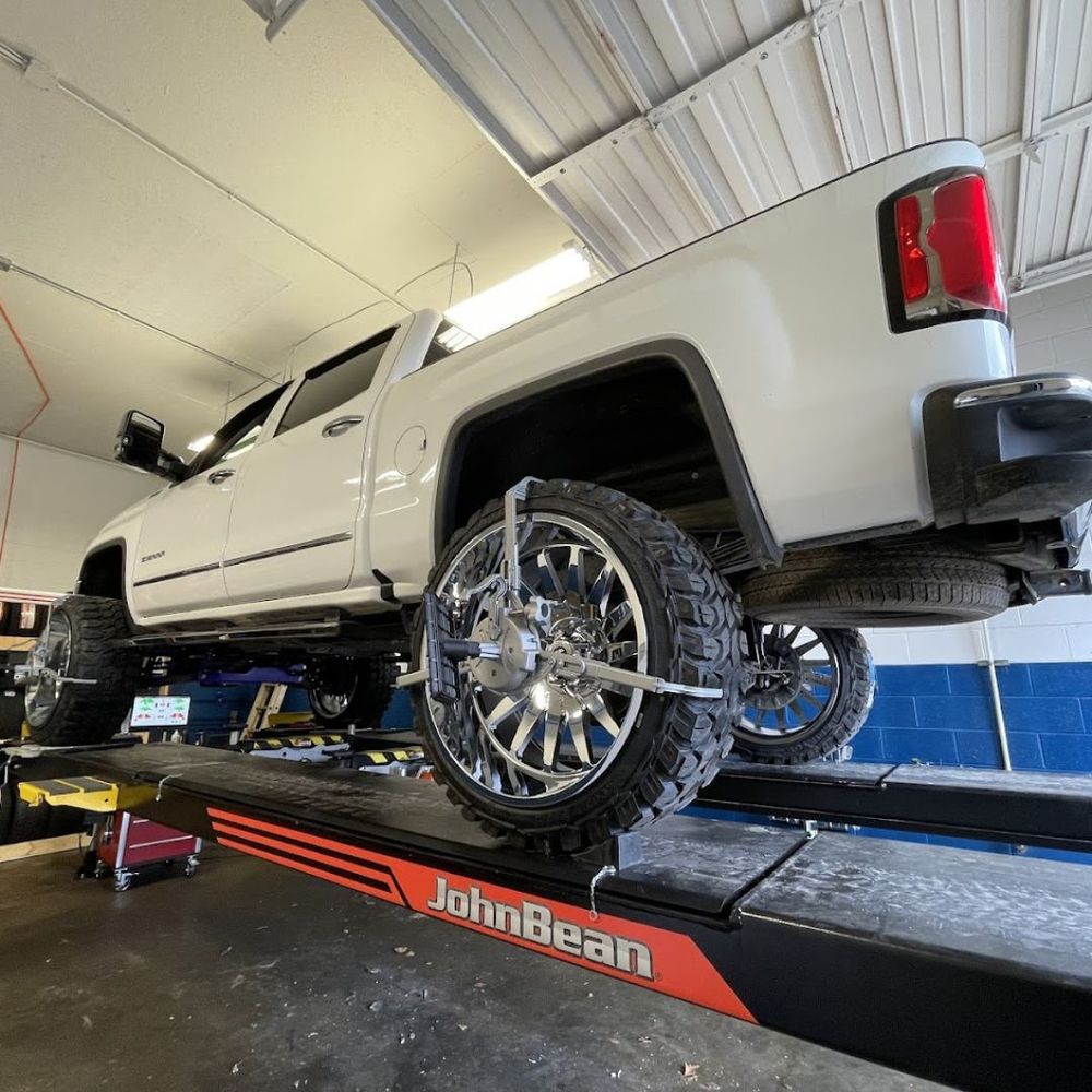 UNCLE SAM’S TIRE AND AUTO - Updated December 2025 - 25 Photos - 8836 US ...