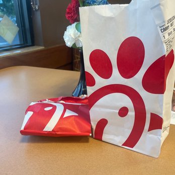 CHICK-FIL-A - Updated October 2024 - 246 Photos & 581 Reviews - 27520 W ...