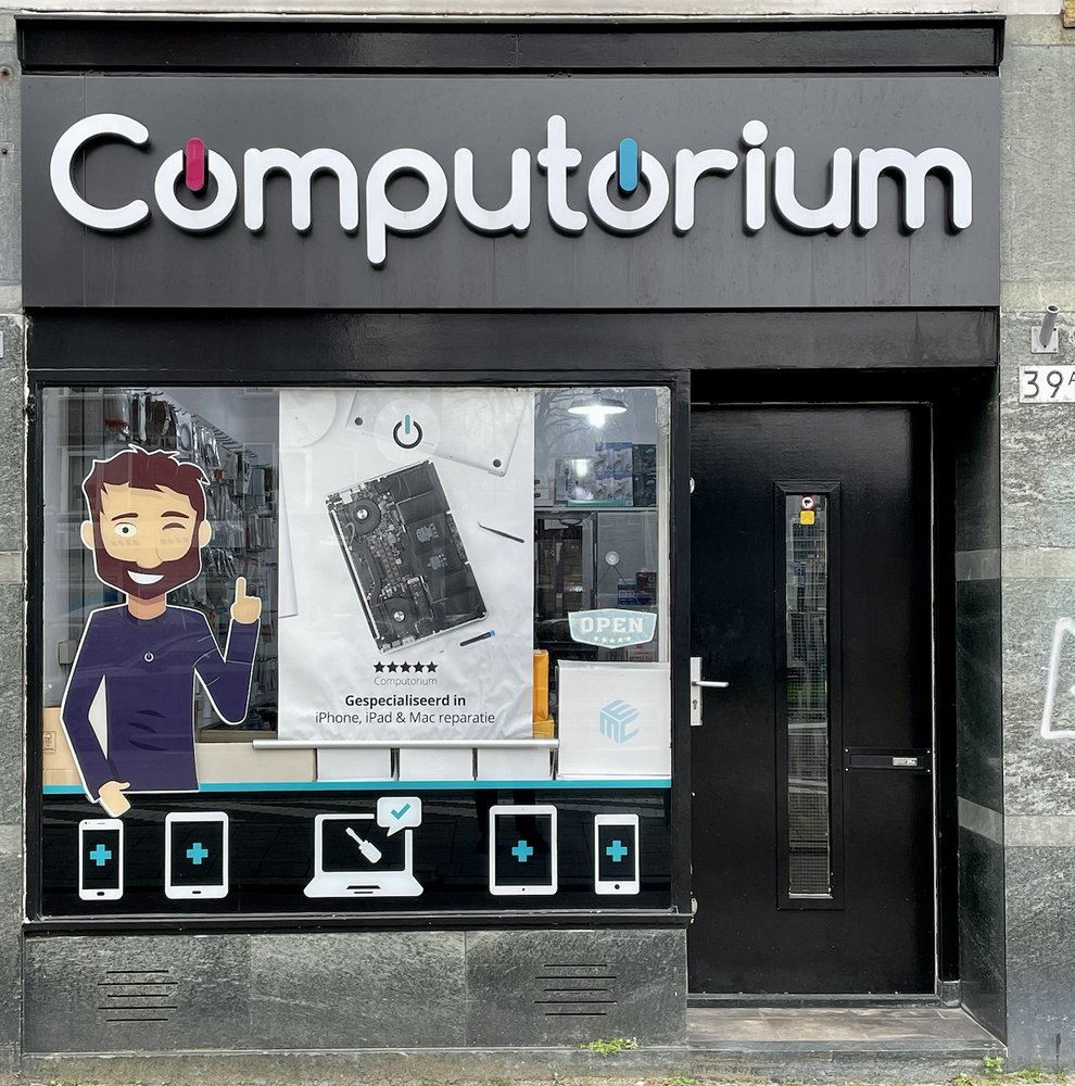 COMPUTORIUM - Updated May 2024 - Stadhoudersplein 39A, Rotterdam, Zuid ...