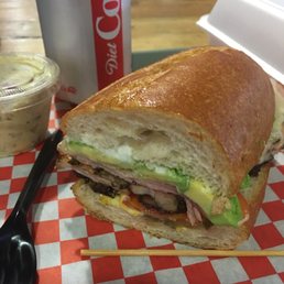 THE DELI STATION - 132 Photos & 156 Reviews - 201 East 4th St, Santa ...