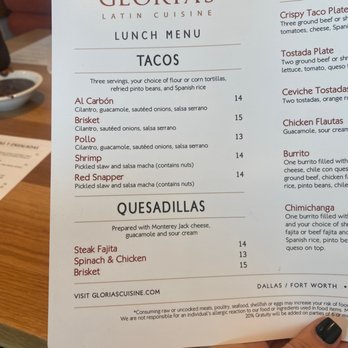 GLORIA’S LATIN CUISINE - Updated October 2025 - 369 Photos & 210 ...