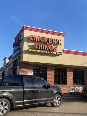 CHICKEN N THINGS - Updated June 2024 - 62 Photos & 53 Reviews - 2011 S ...