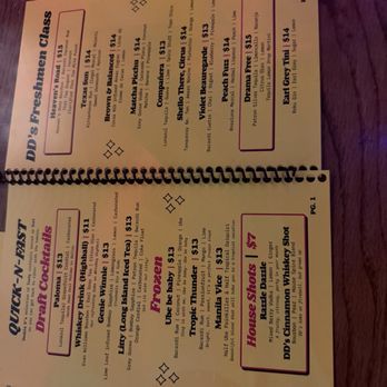 DOUBLE D BAR - Updated October 2025 - 68 Photos & 64 Reviews - 1404 N ...