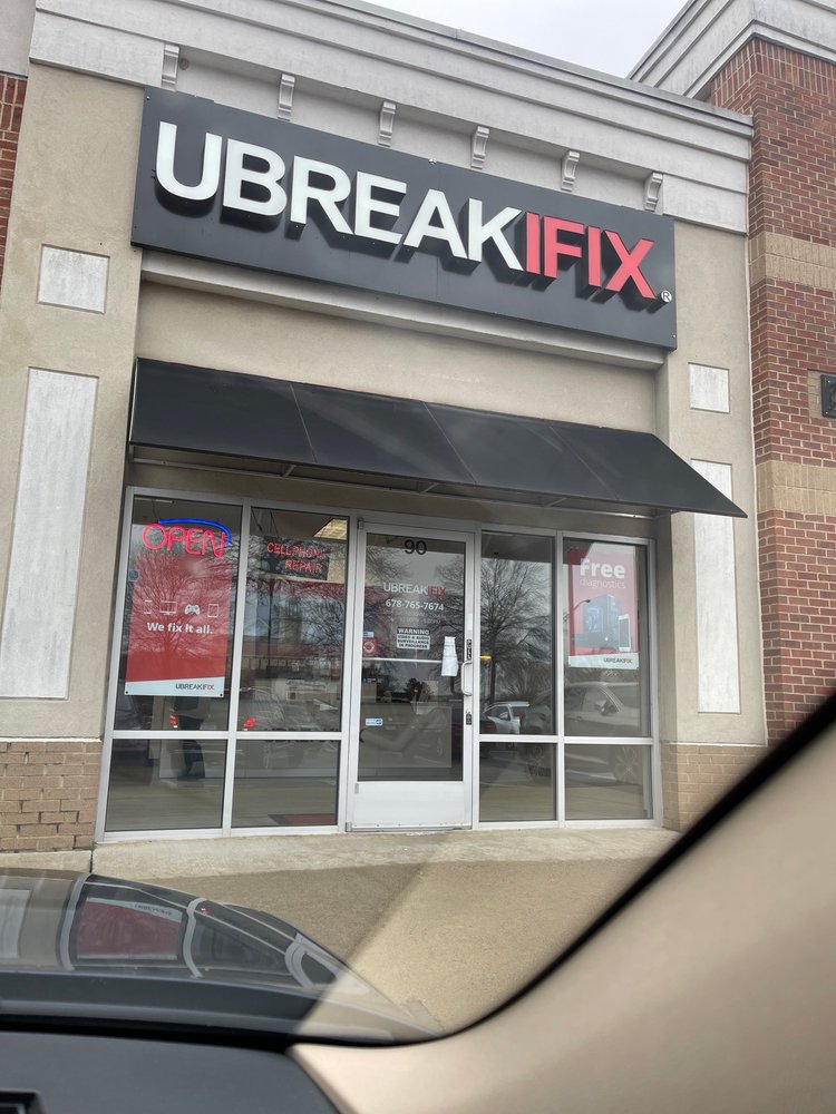 UBREAKIFIX BY ASURION - 21 Reviews - 3264 Buford Dr, Buford, Georgia ...