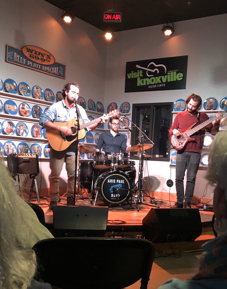 WDVX - 66 Photos & 10 Reviews - 301 S Gay St, Knoxville, Tennessee ...