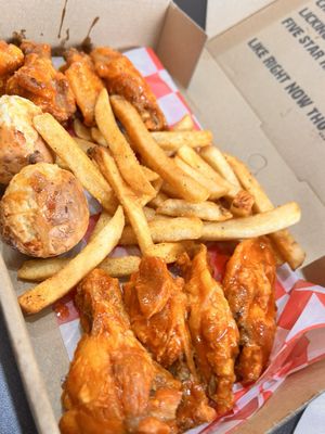 TRAP HOUSE WINGZ - Updated October 2025 - 40 Photos & 21 Reviews - 1204 ...