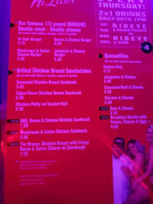 HI-LITER GENTLEMAN’S CLUB - Updated September 2024 - 87 Reviews - 4716 ...