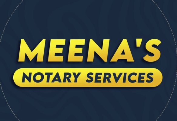 MEENA’S NOTARY & APOSTILLE SERVICES - TEMP. CLOSED - Updated December ...