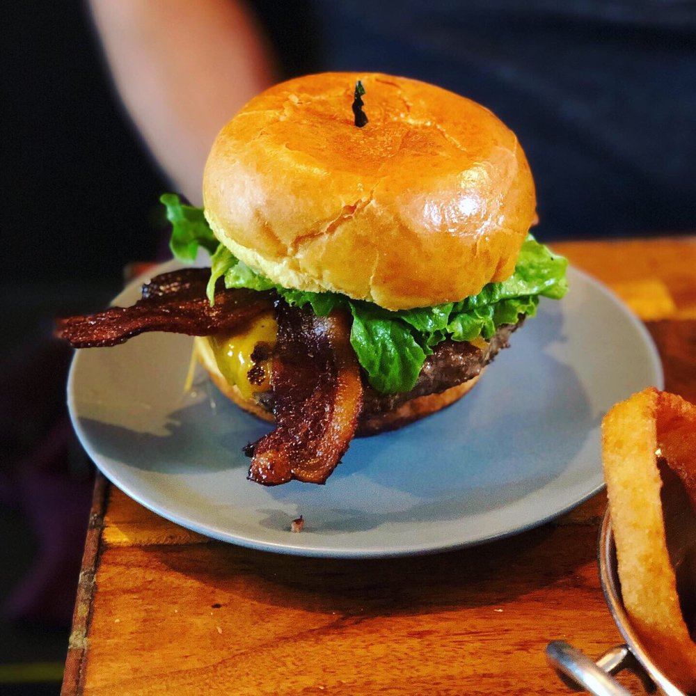 NATIVE BURGER - 297 Photos & 319 Reviews - 3420 Geary Blvd, San ...