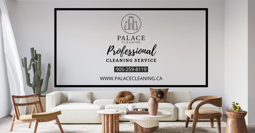 PALACE CLEANING - Updated March 2024 - Request a Quote - Whitby ...