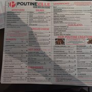 POUTINEVILLE - 588 Photos & 563 Reviews - Poutineries - 1365 Rue ...