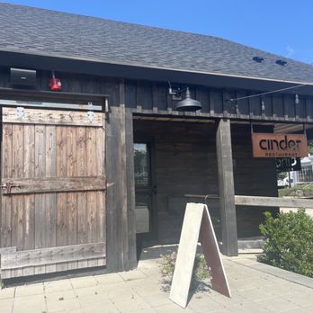 CINDER RESTAURANT - Updated July 2025 - 89 Photos & 75 Reviews - 169 ...