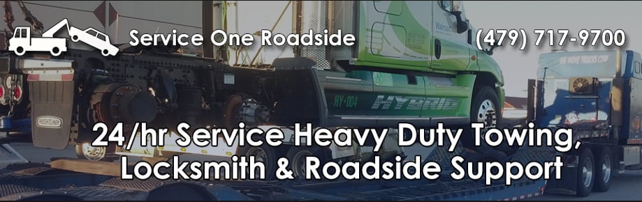 SERVICE ONE ROAD SIDE - 2760 Cider Ave, Springdale, Arkansas - Keys ...