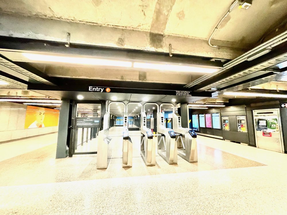 MTA - 57TH STREET SUBWAY STATION - Updated October 2025 - 49 Photos ...