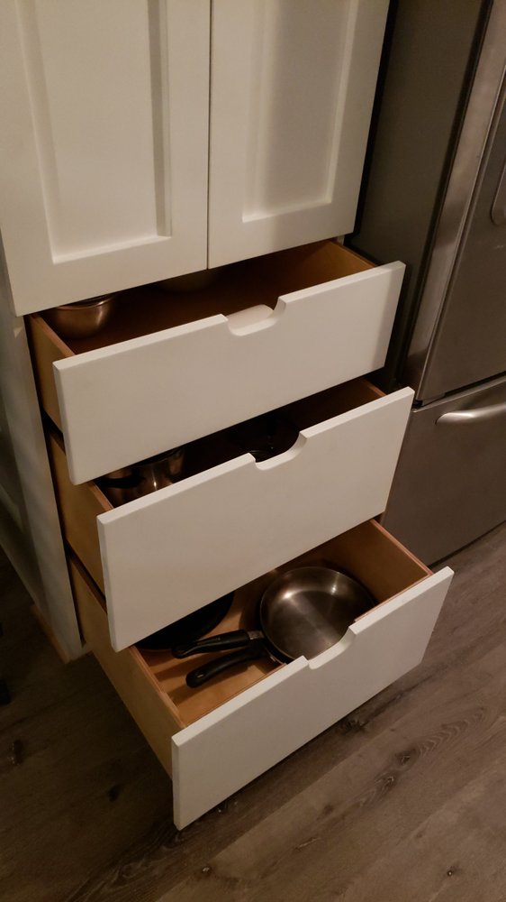 HUB KITCHEN DESIGN - Updated January 2025 - Victoria, British Columbia ...