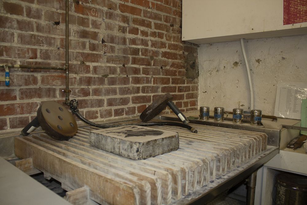 SECOND STATE PRESS - Updated October 2025 - 1400 N American St ...