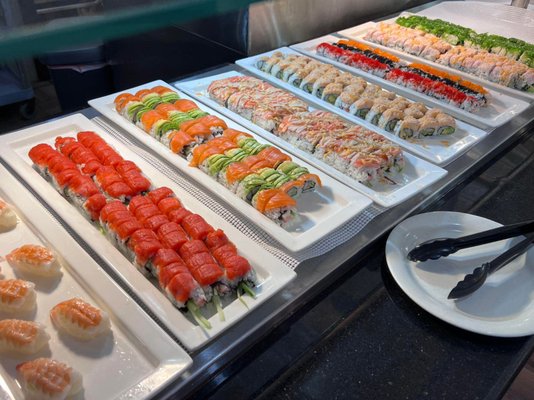 AMAZIN BUFFET - Updated November 2024 - 25 Reviews - 2501 S Campbell ...