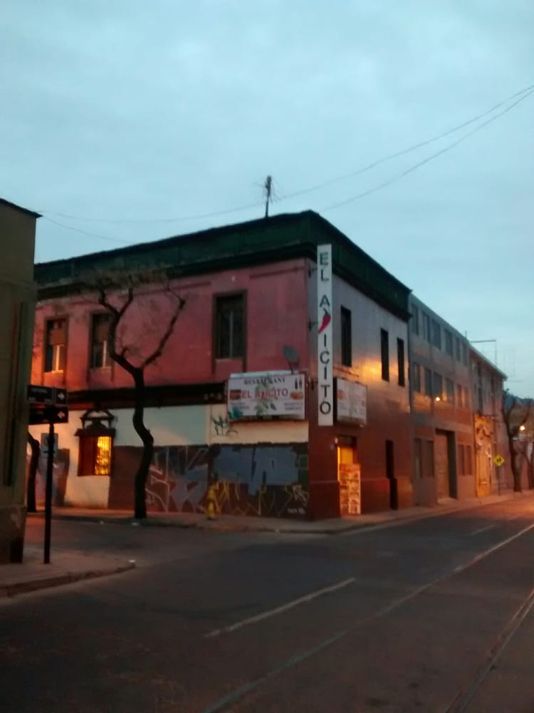 EL AJICITO - Cóndor 473, RM Santiago, Chile - Peruvian - Restaurant ...