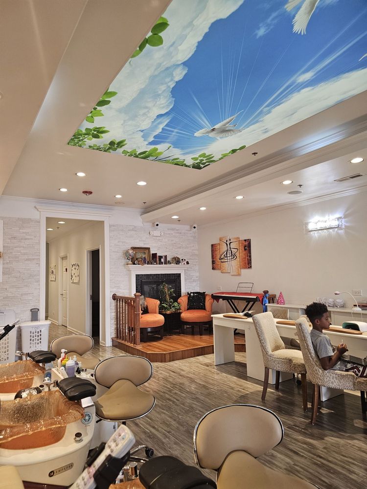 JOYFUL NAILS AND SPA - Updated May 2025 - 41 Photos & 58 Reviews - 136 ...