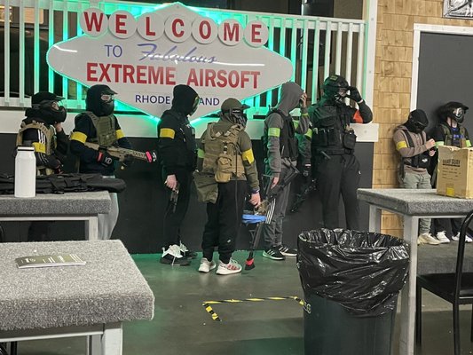 EXTREME AIRSOFT - Updated January 2026 - 33 Photos & 30 Reviews - 1425 ...
