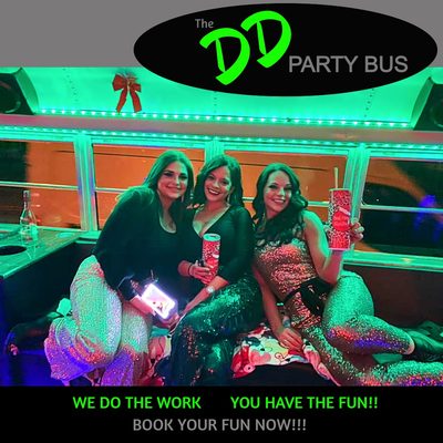 THE DD PARTY BUS - 54 Photos - 7850 Marsh Rd, Cottrellville , Michigan ...