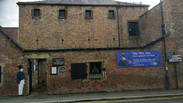 PRISON AND POLICE MUSEUM - Ripon Bypass, Ripon, North Yorkshire, United ...