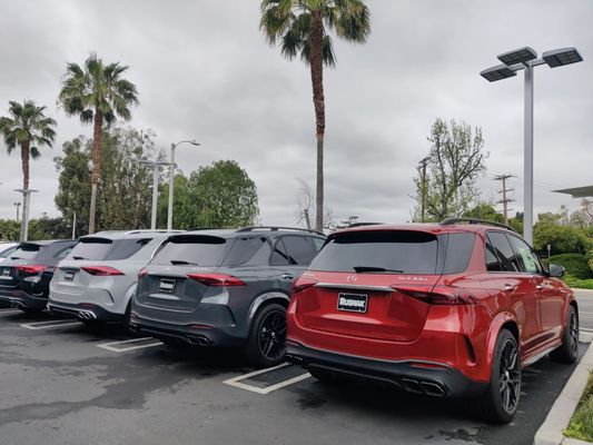 MERCEDES-BENZ OF ARCADIA - Updated January 2026 - 563 Photos & 1699 ...