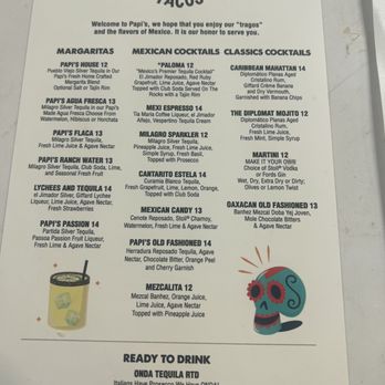 PAPIS TACOS - Updated March 2025 - 167 Photos & 191 Reviews - 300 River ...