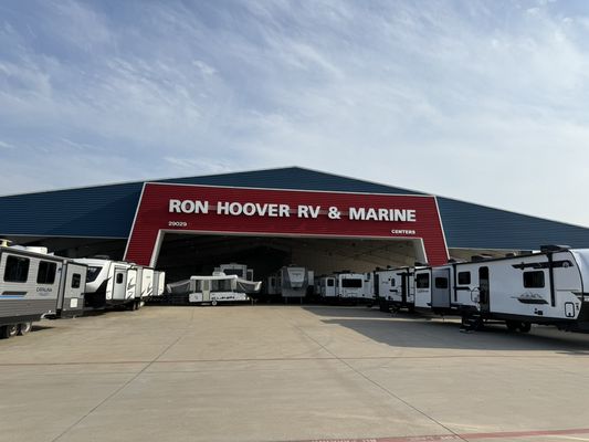 RON HOOVER RV & MARINE OF WEST HOUSTON - Updated July 2025 - 50 Photos ...
