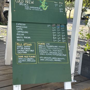 HOLOHOLO DRIVE-THRU ESPRESSO - Updated August 2024 - 71 Photos & 34 Reviews - 330 Kuulei Rd ...