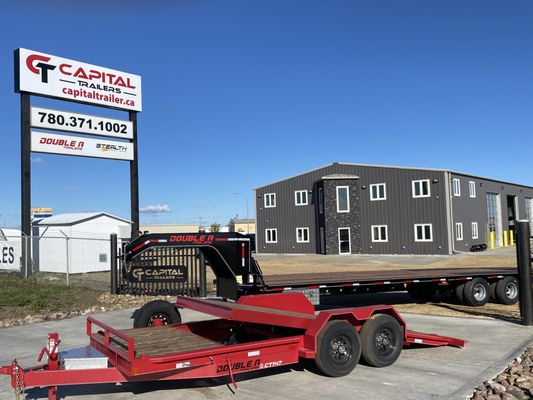 CAPITAL TRAILERS - Updated January 2026 - 11827 24 Street NE, Edmonton ...
